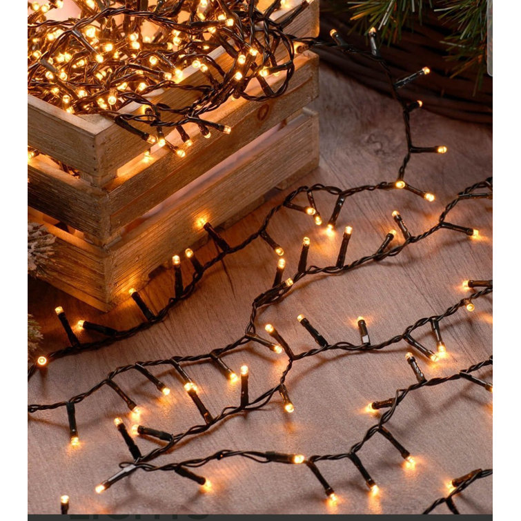 B and m christmas lights store